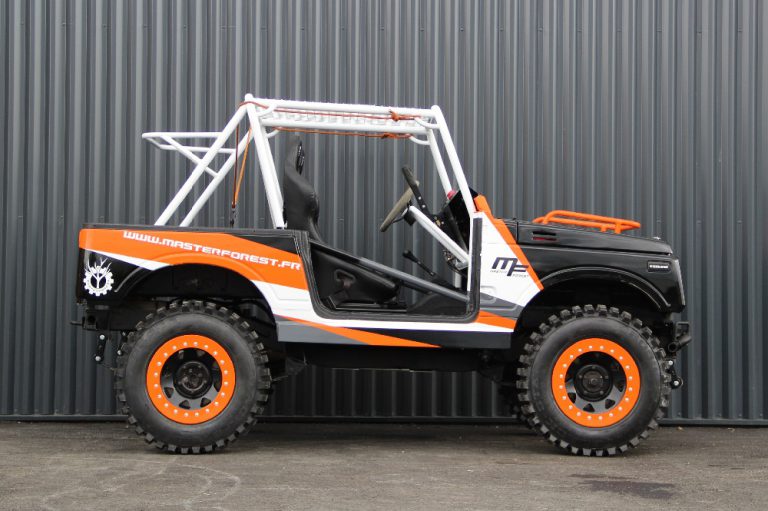 Archives des Projets 4x4 - Page 2 sur 2 - MASTERFOREST