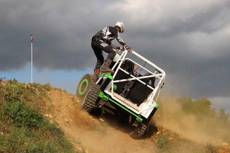Suzuki Samurai Trial UFOLEP 2017 - MASTERFOREST