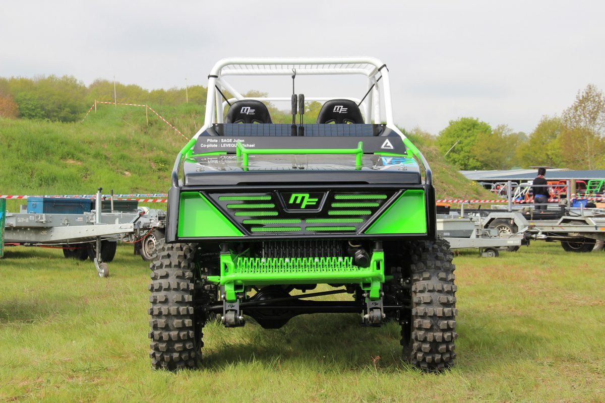 Suzuki Samurai Trial UFOLEP 2017 - MASTERFOREST